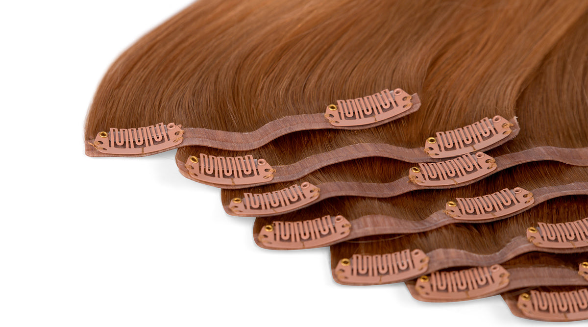 Video: How to Wash AquaLyna Clip In Hair Extensions | AquaLyna