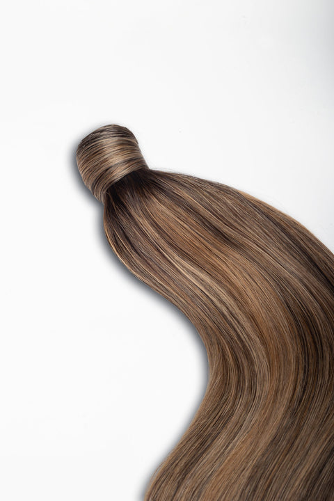 Ponytail Hair Extensions | AquaLyna