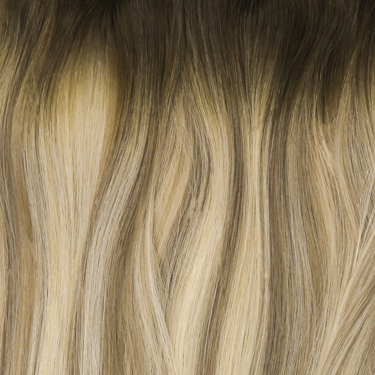 #Arctic Rooted Aura Hair Extension | AquaLyna Hair Extensions | AquaLyna