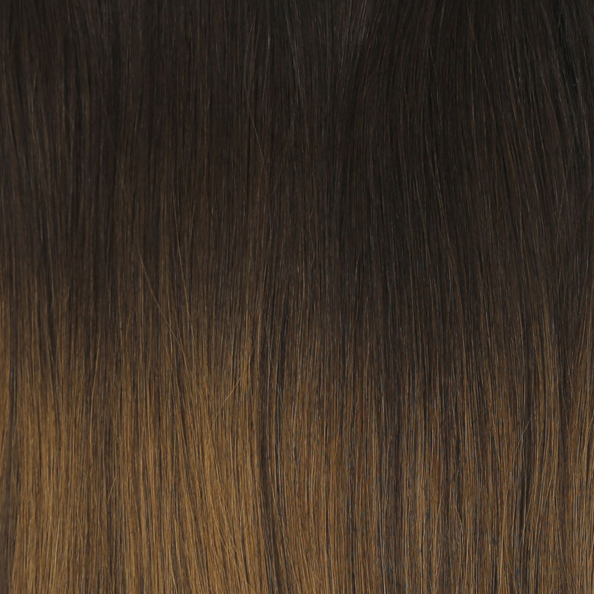 #1B/4 Balayage Sample Clip In Hair Extension | AquaLyna