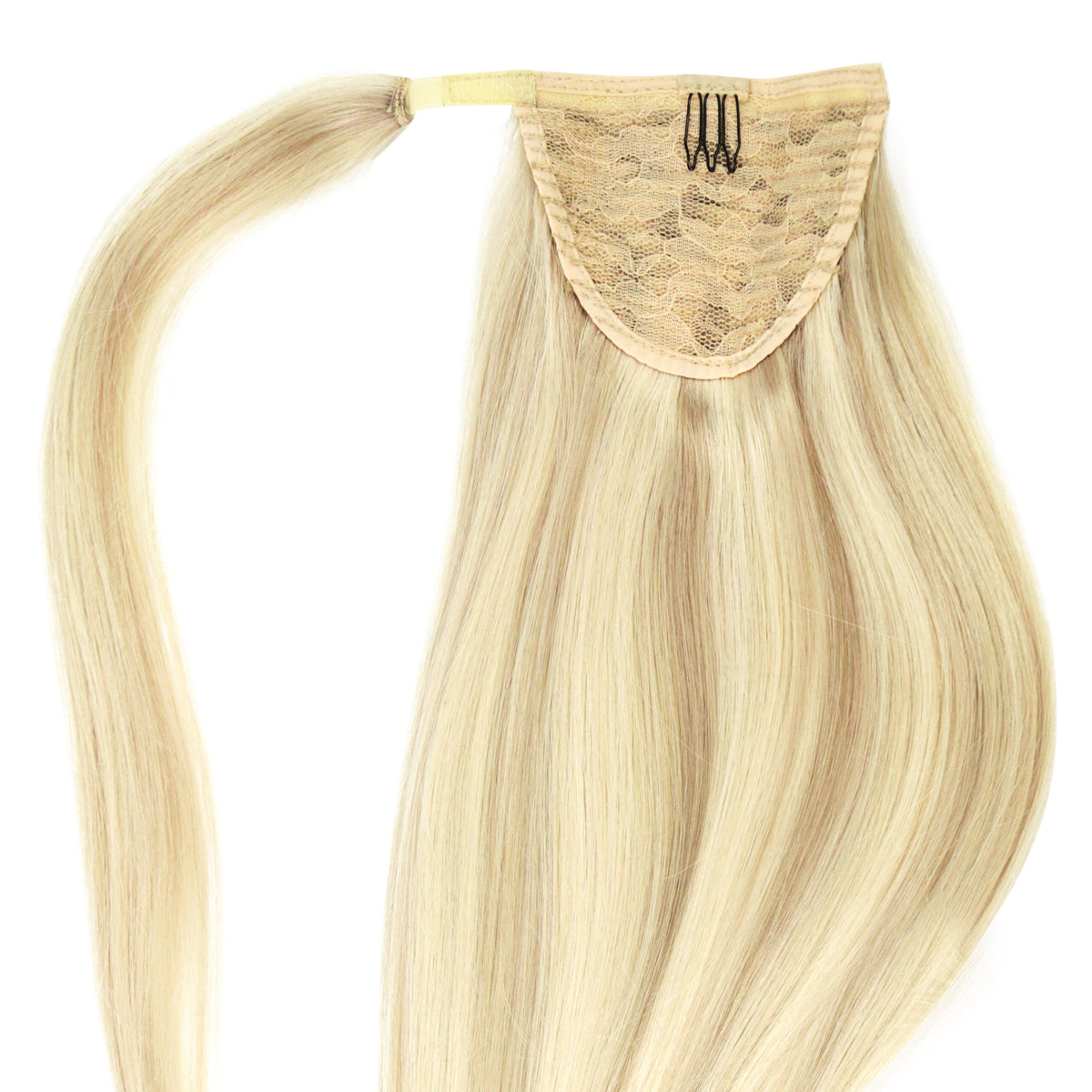 #Atlantic Duo Tone PonyTail Hair Extension | AquaLyna Hair Extensions ...