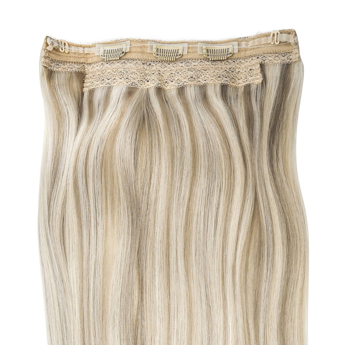 #Atlantic Duo Tone Aura Hair Extension | AquaLyna Hair Extensions ...