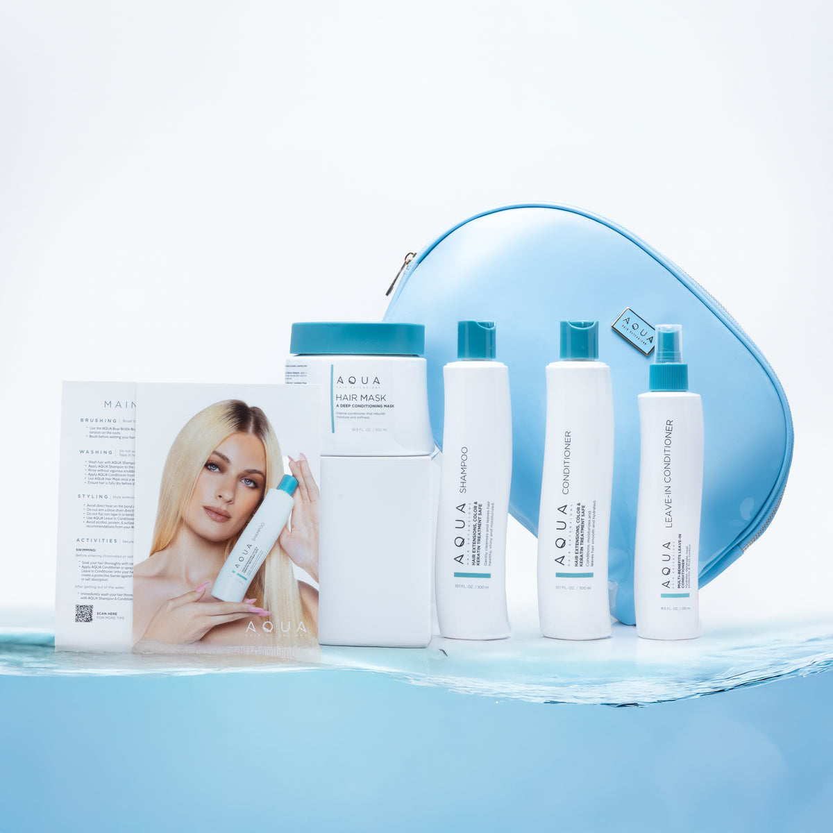 Luxe Hydration Kit | AquaLyna