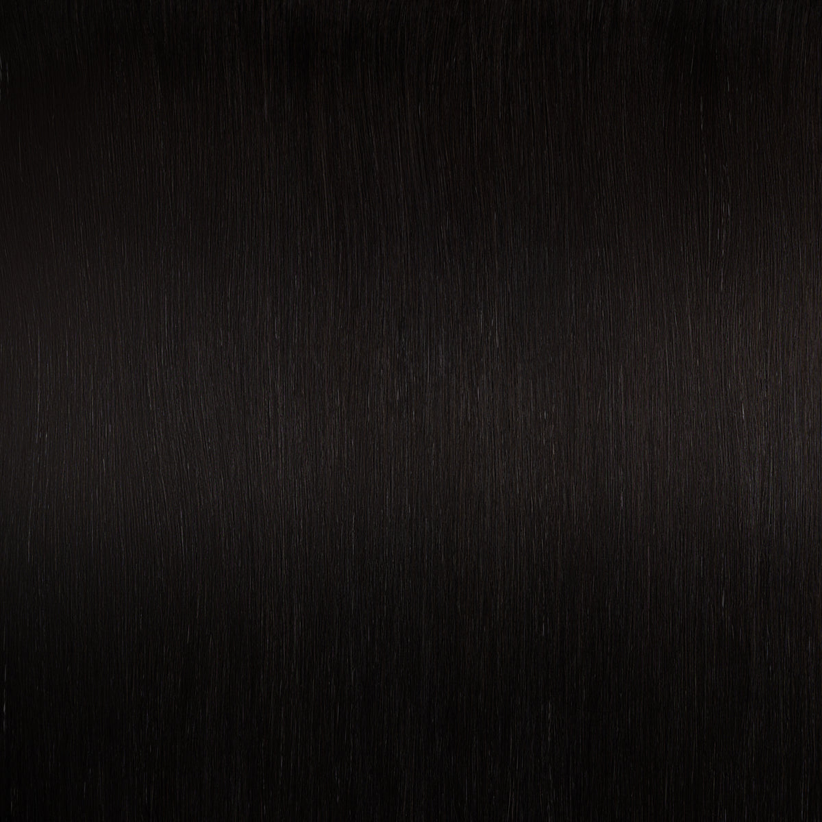 #1N Black Ultra Narrow Clip In Hair Extensions | AquaLyna | AquaLyna