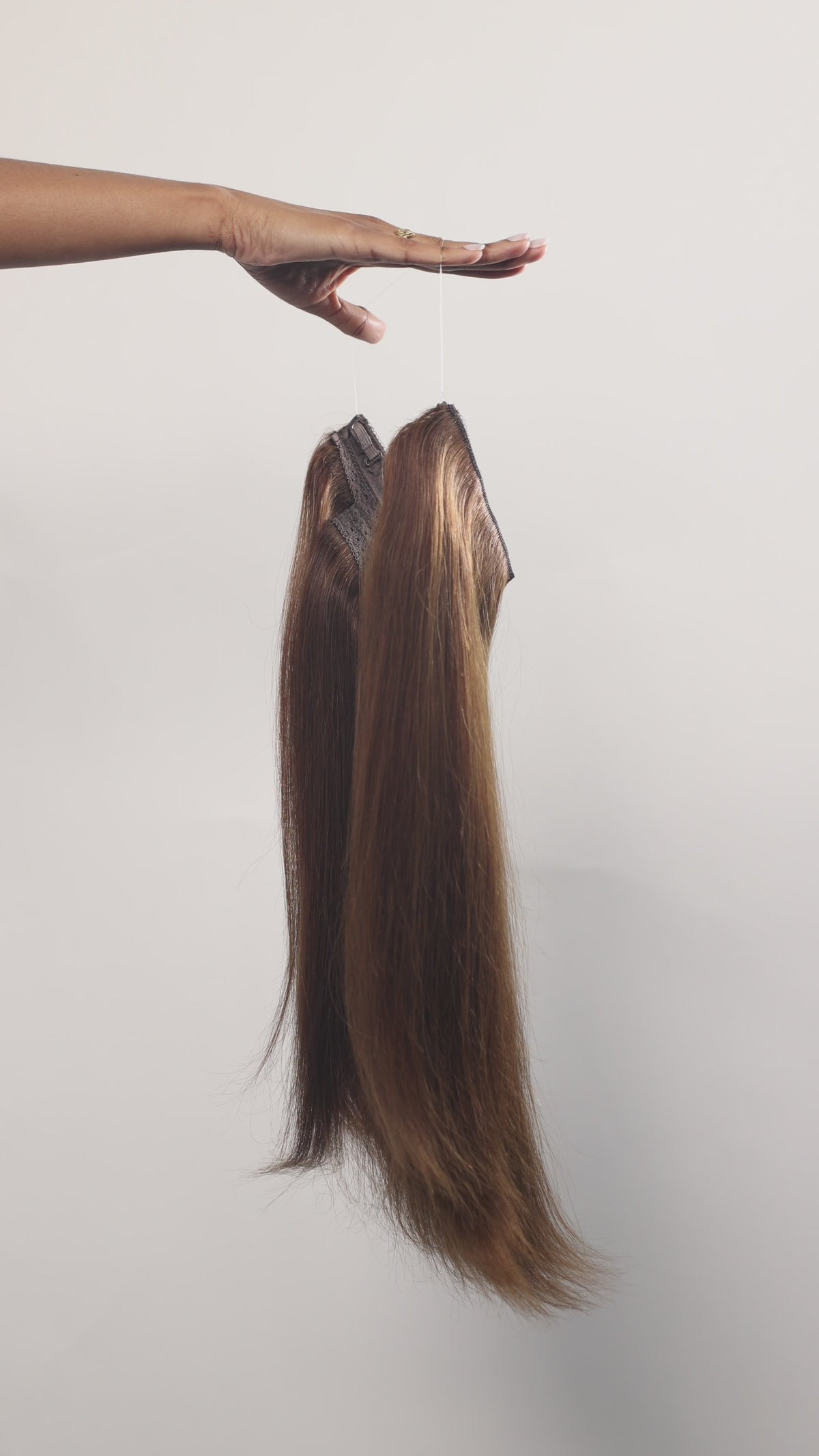 #4 Aura Hair Extension | AquaLyna Hair Extensions | AquaLyna