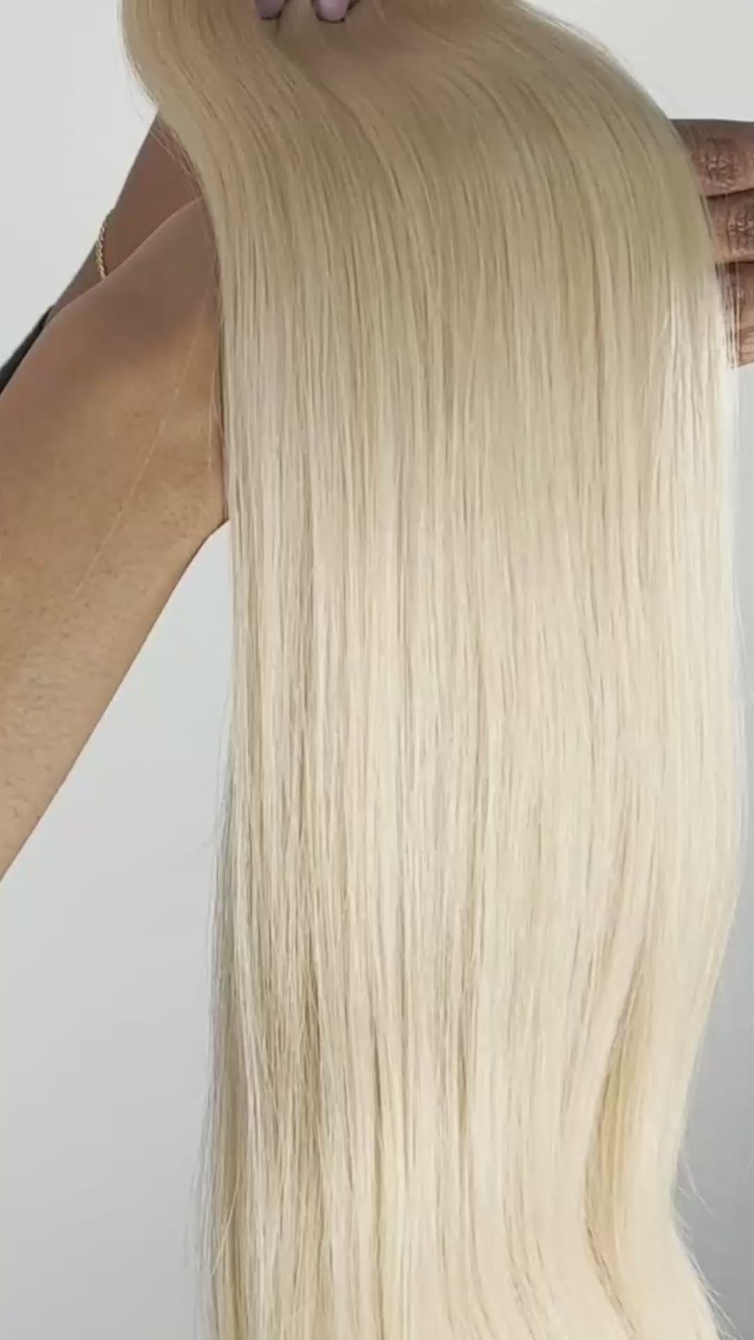#16 Ponytail Hair Extension | AquaLyna Hair Extensions | AquaLyna