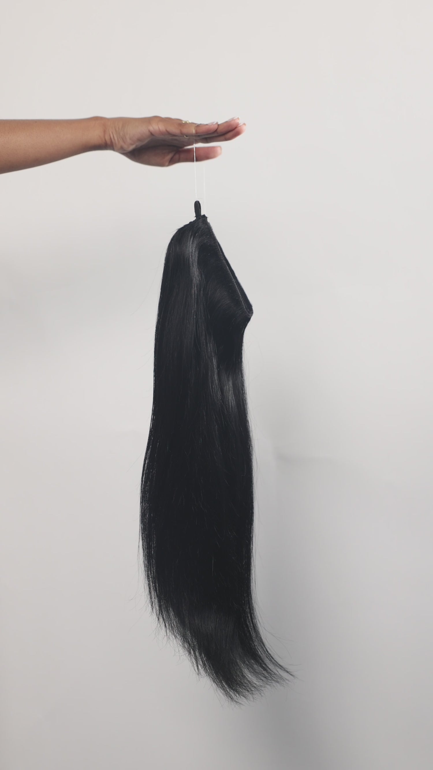#1 Aura Hair Extension | AquaLyna Hair Extensions | AquaLyna